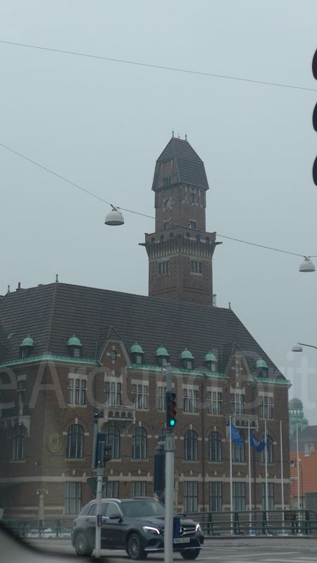 Malmö Stad (City), Sweden. Open Daily. Free Entry. - See Around Britain