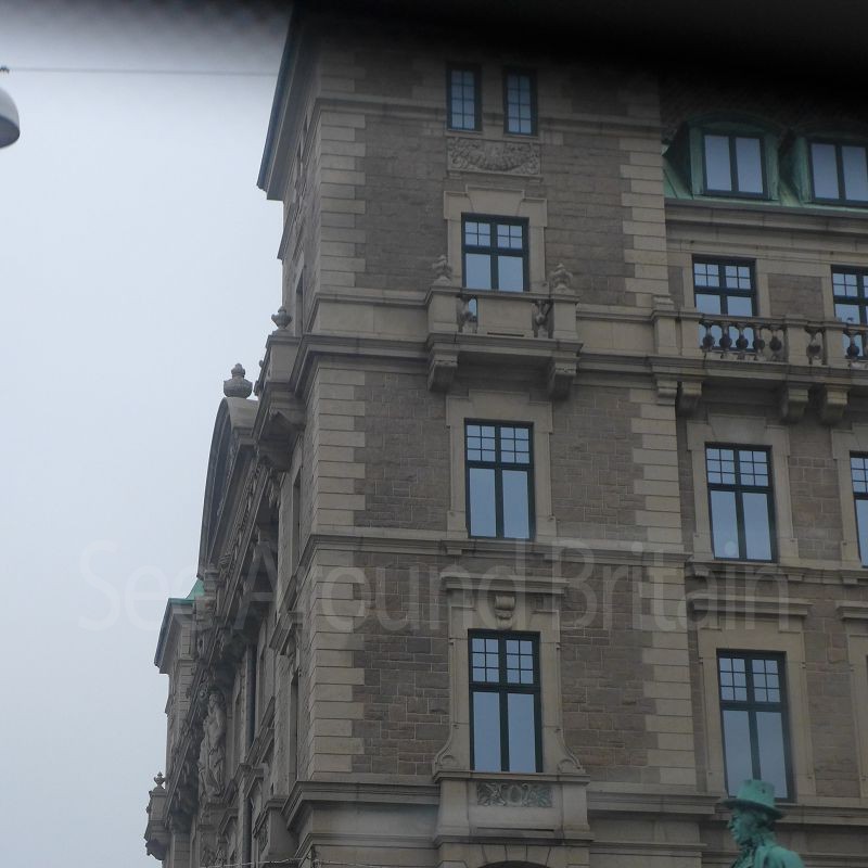 Malmö Stad (City), Sweden. Open Daily. Free Entry. - See Around Britain