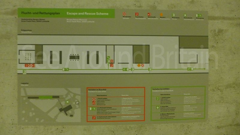 Pictures of Bergen-Belsen Memorial, Hanover, Germany. Open Daily. Free ...