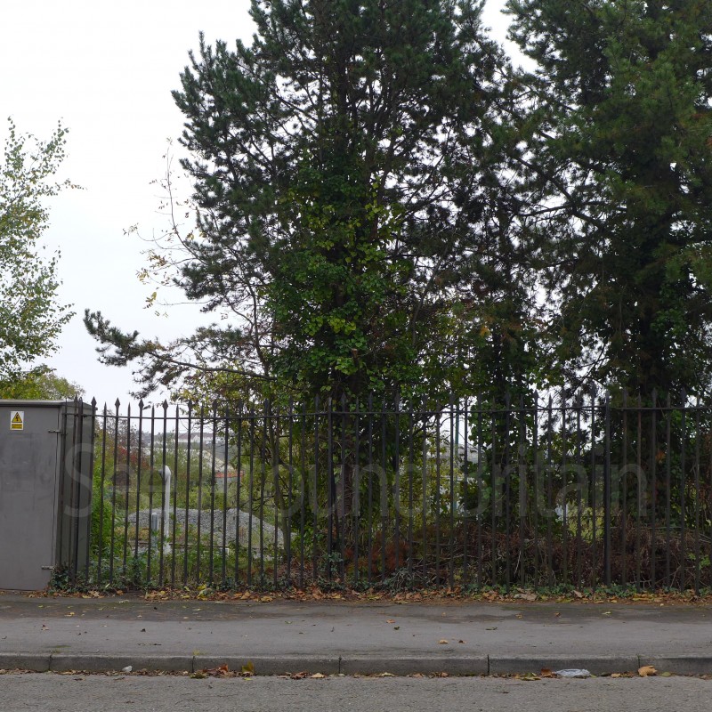 Barry Train Station, Vale of Glamorgan - See Around Britain