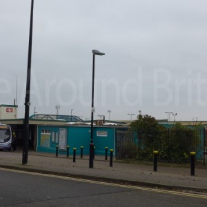 Barry Train Station, Vale of Glamorgan - See Around Britain