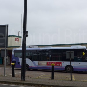 Barry Train Station, Vale of Glamorgan - See Around Britain