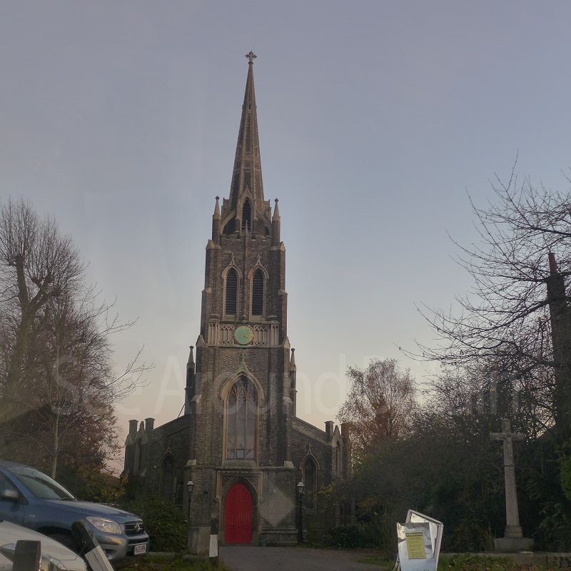 Pictures of St Michael's Church, Highgate. Open by appointment. Free ...