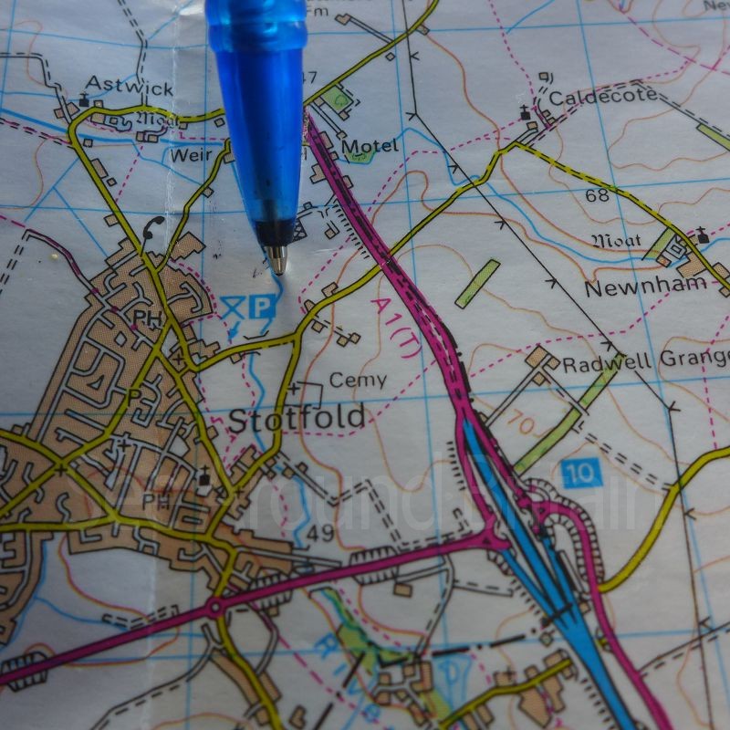 Stotfold Town, Bedfordshire. Open daily, Free - See Around Britain