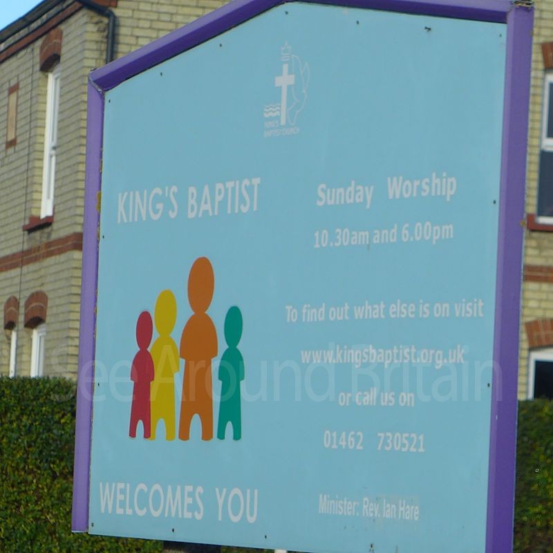 Pictures of Stotfold Town, Bedfordshire. Open daily, Free - See Around ...