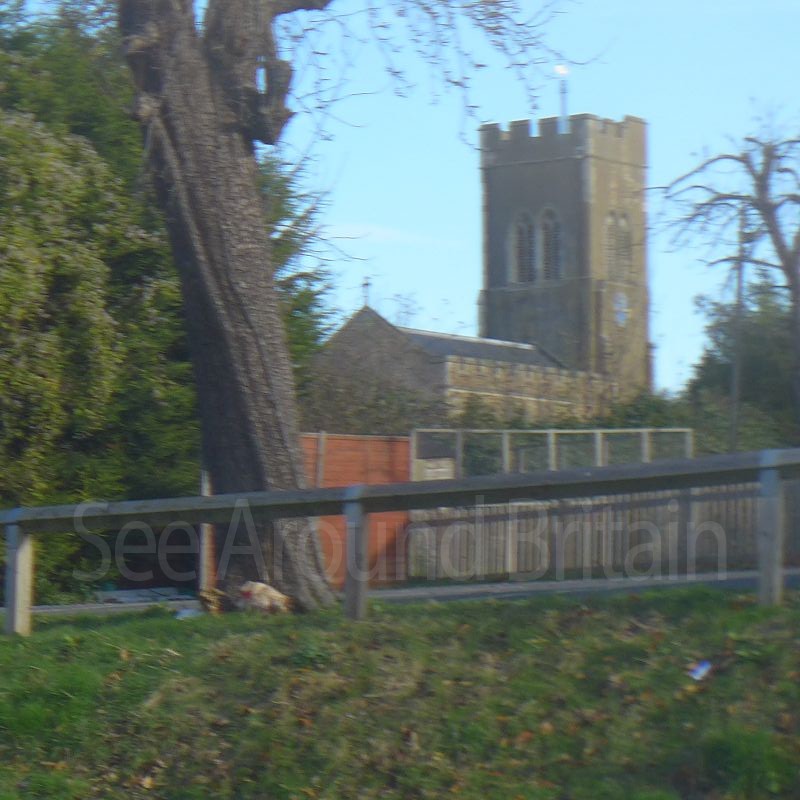 Stotfold Town, Bedfordshire. Open daily, Free - See Around Britain
