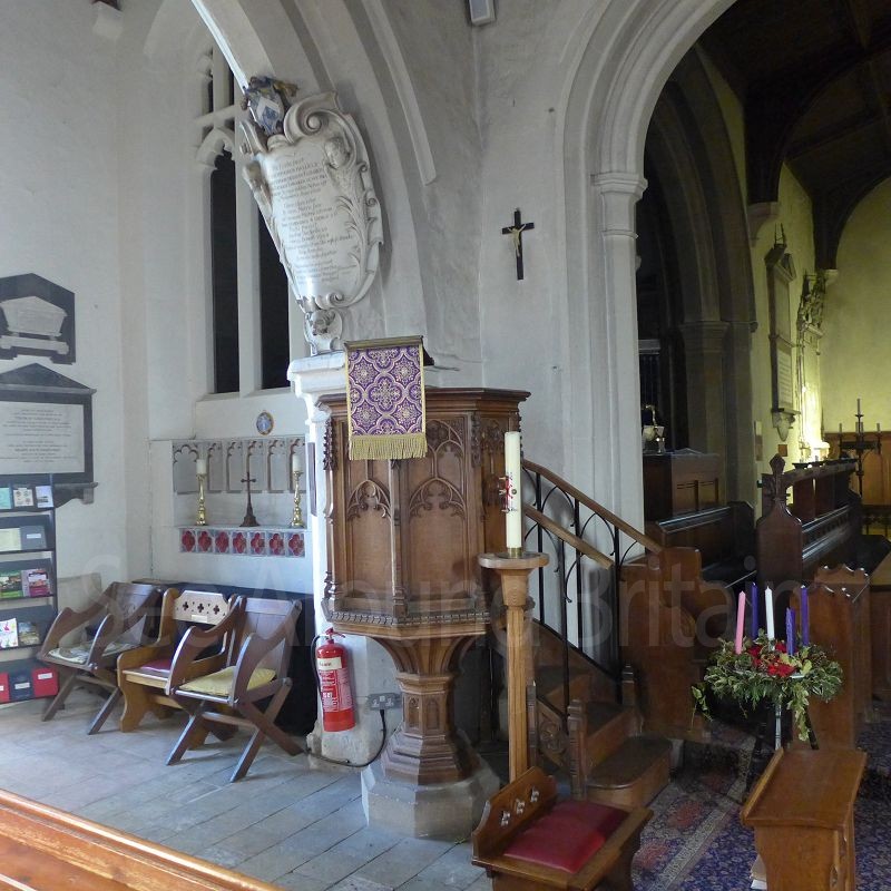 Pictures of St Mary's Church, Henlow. Open Mon, Wed, Fri, Sat. Free ...
