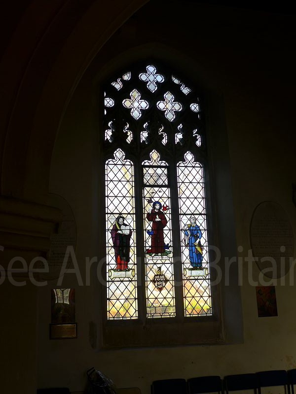 Pictures of St Mary's Church, Henlow. Open Mon, Wed, Fri, Sat. Free ...