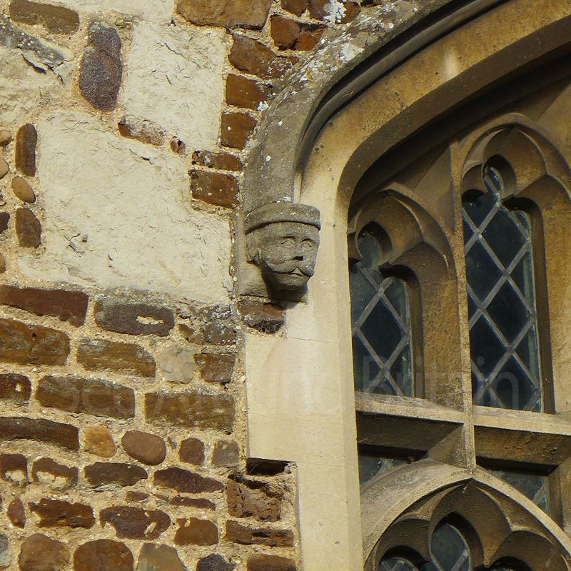 Pictures of St Mary's Church, Henlow. Open Mon, Wed, Fri, Sat. Free ...