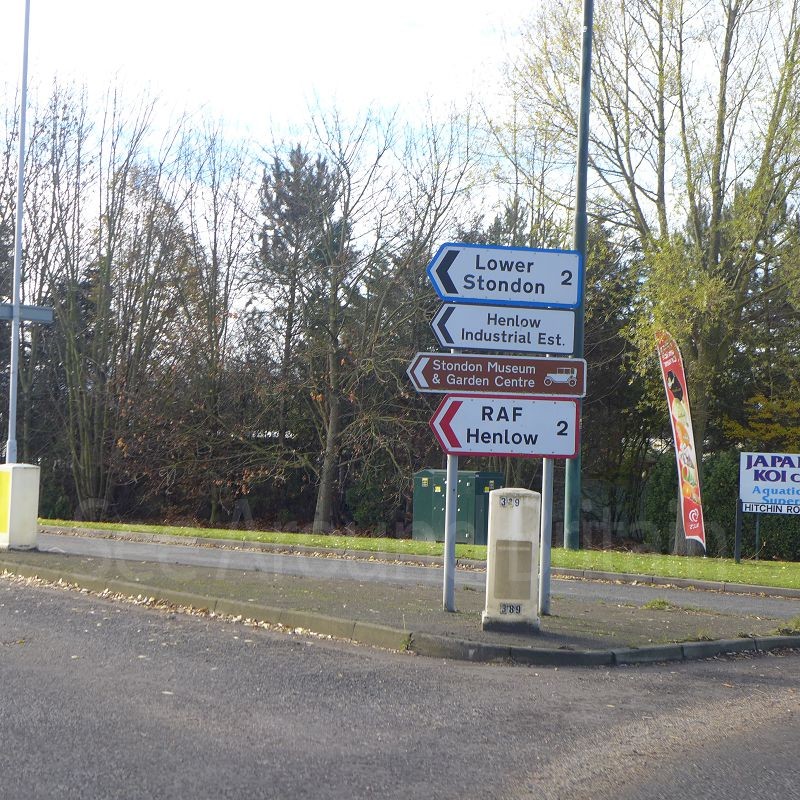 Pictures of Henlow Village, Bedfordshire. Open daily, Free Entry - See ...