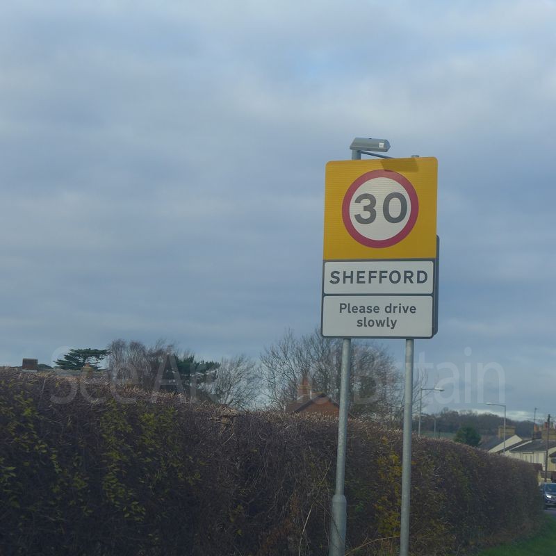 Shefford Town, Bedfordshire. Open daily, Free Entry - See Around Britain