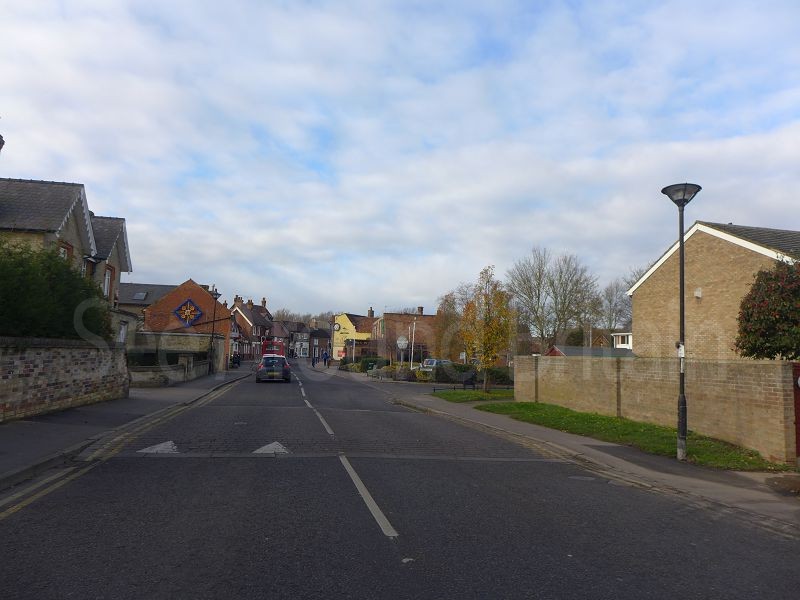 Shefford Town, Bedfordshire. Open daily, Free Entry - See Around Britain