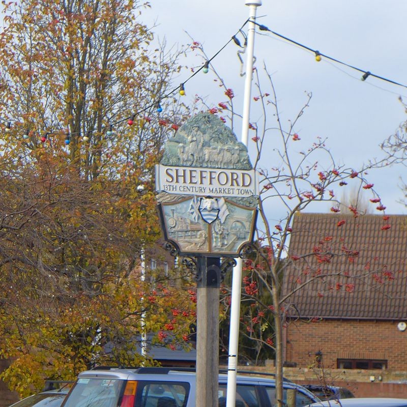 Shefford Town, Bedfordshire. Open daily, Free Entry - See Around Britain