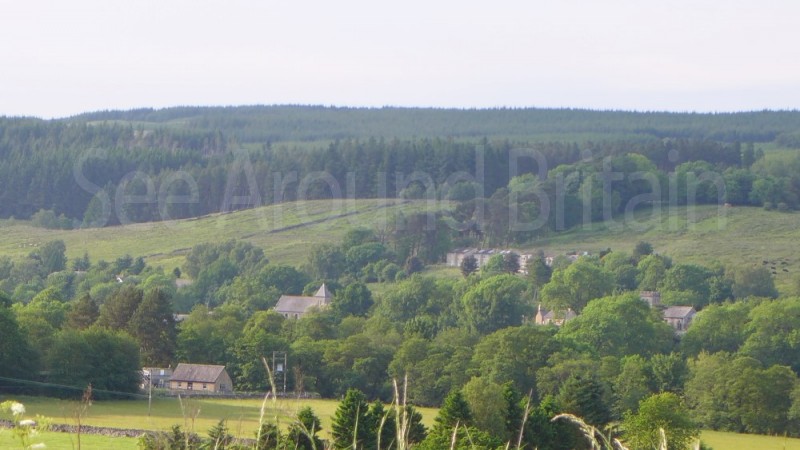 Tower Knowe Visitor Centre. Open daily. Free entry. - See Around Britain