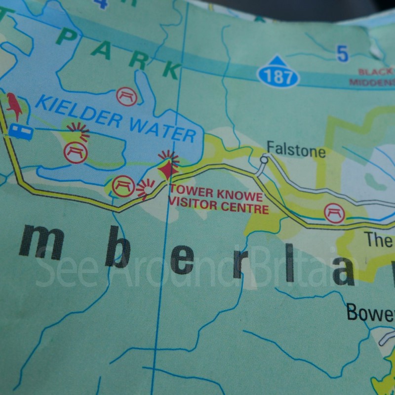 Tower Knowe Visitor Centre. Open daily. Free entry. - See Around Britain