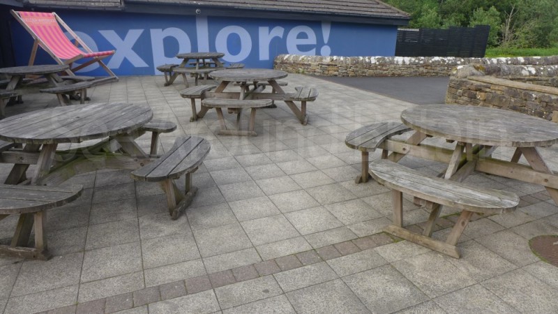 Tower Knowe Visitor Centre. Open daily. Free entry. - See Around Britain