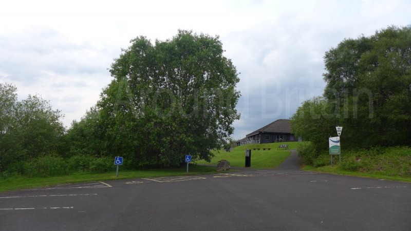 Tower Knowe Visitor Centre. Open daily. Free entry. - See Around Britain