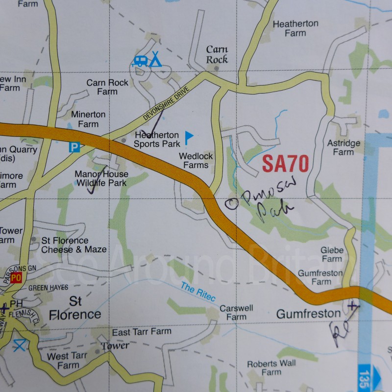 Heatherton World of Activities, Tenby, Pembrokeshire, Wales. Open daily ...