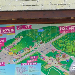 Heatherton World of Activities, Tenby, Pembrokeshire, Wales. Open daily ...