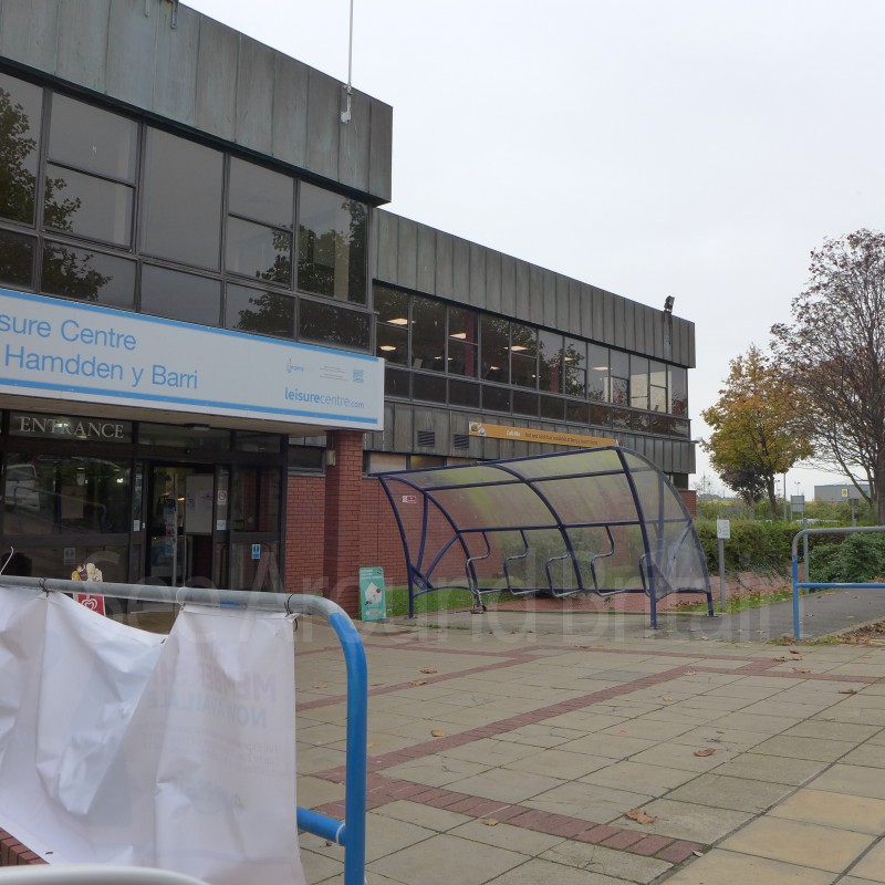 Barry Leisure Centre, Barry, Wales. Open Daily. Free Entry, Activities ...