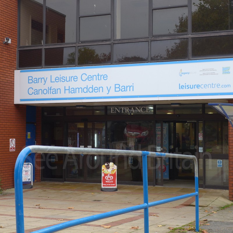 Pictures of Barry Town, Wales. Open Daily. Free Entry. - See Around Britain
