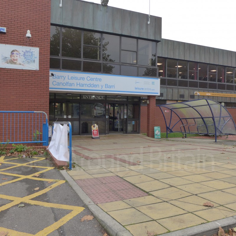 Pictures of Barry Town, Wales. Open Daily. Free Entry. - See Around Britain