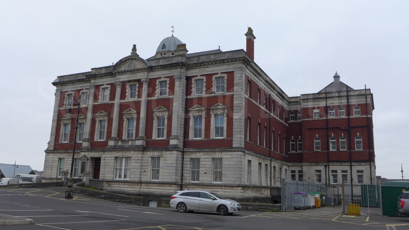 Pictures of Barry Town, Wales. Open Daily. Free Entry. - See Around Britain