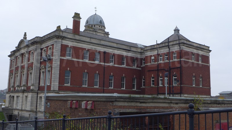 Pictures of Barry Town, Wales. Open Daily. Free Entry. - See Around Britain