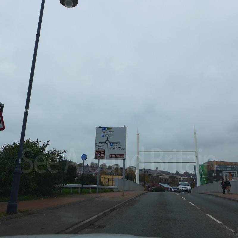 Pictures of Barry Town, Wales. Open Daily. Free Entry. - See Around Britain