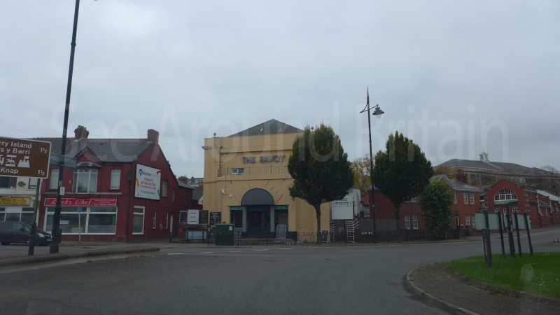 Pictures of Barry Town, Wales. Open Daily. Free Entry. - See Around Britain