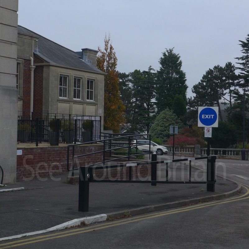 Barry Town, Wales. Open Daily. Free Entry. - See Around Britain