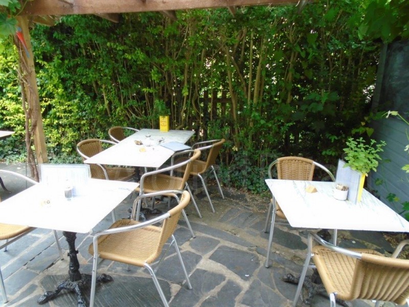 Castle Kitchen Café, Broad Street, Montgomery (SO 22271 96451) - See ...