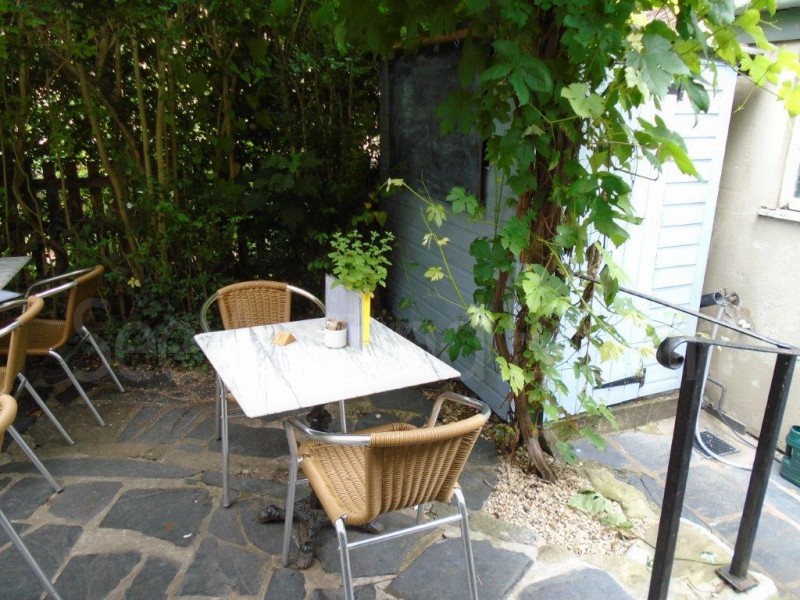 Castle Kitchen Café, Broad Street, Montgomery (SO 22271 96451) - See ...