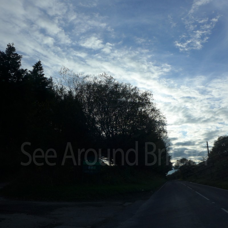 Pictures of St. Michael's Church, Llanfihangel Rhydithon, Powys, Wales ...