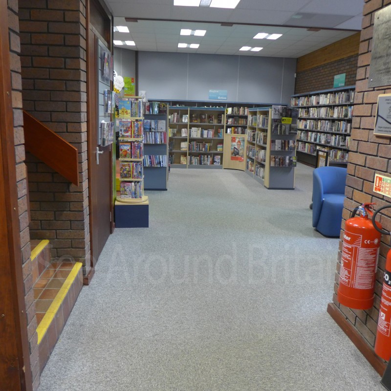 Welshpool Library, Welshpool, Powys, Wales. Opening Varies. Free Entry ...