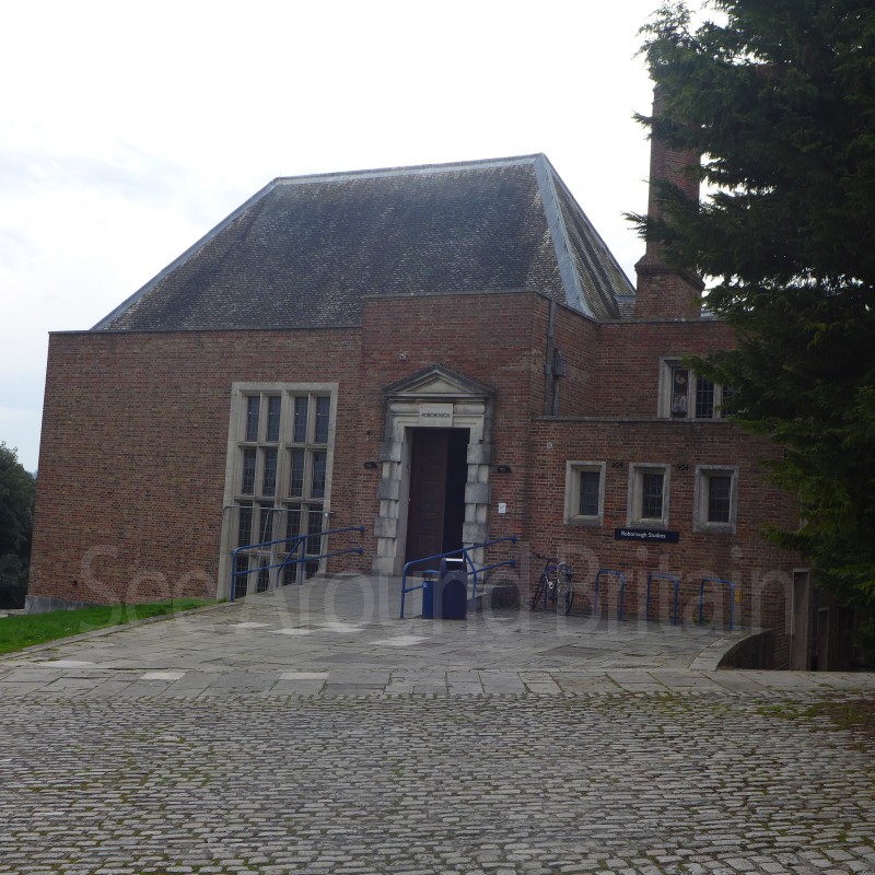 Pictures of Mary Harris Memorial Chapel, University of Exeter. Free ...