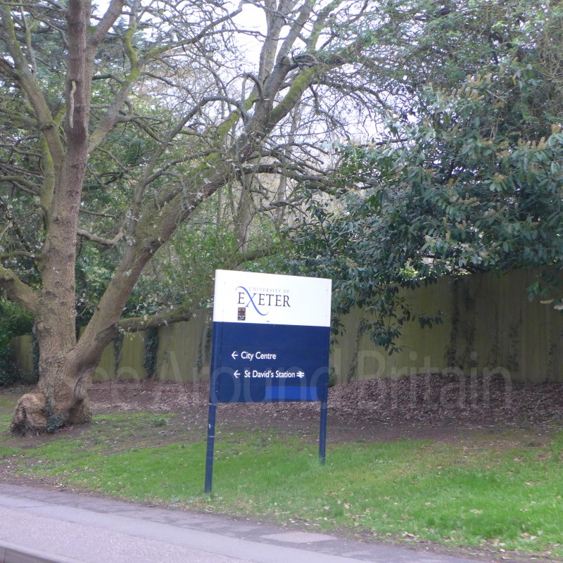 Pictures of Mary Harris Memorial Chapel, University of Exeter. Free ...
