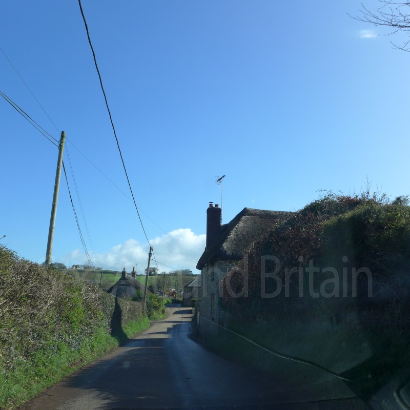 St Mary the Virgin Church, Brushford. Free entry - See Around Britain
