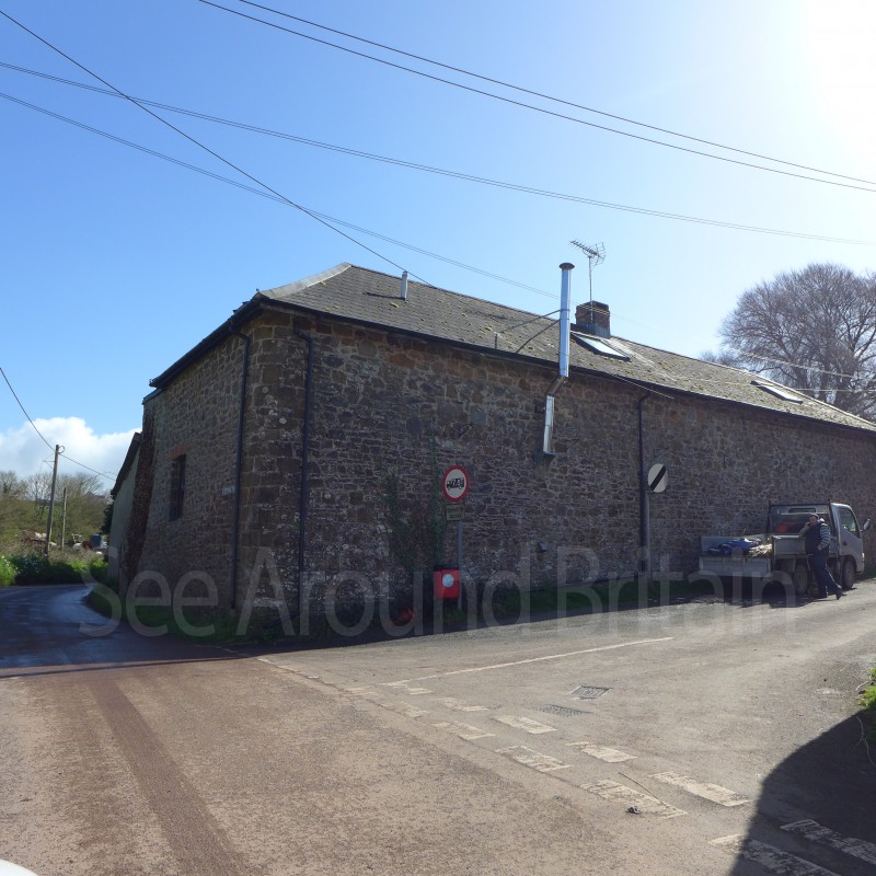 St Mary the Virgin Church, Brushford. Free entry - See Around Britain