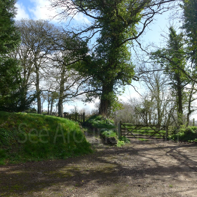 St Mary the Virgin Church, Brushford. Free entry - See Around Britain