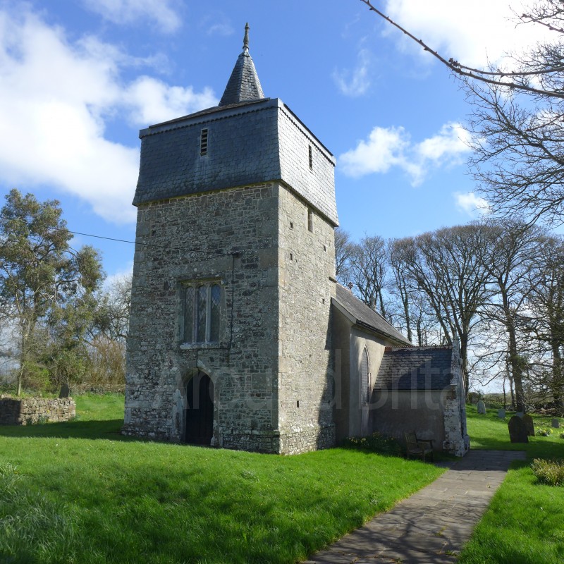 St Mary the Virgin Church, Brushford. Free entry - See Around Britain