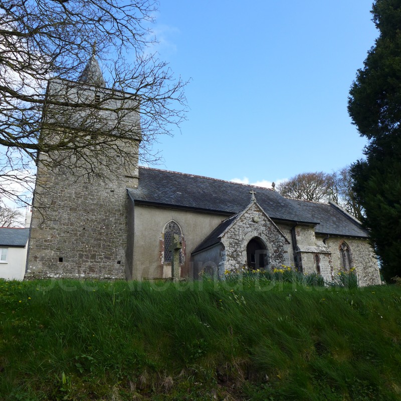 St Mary the Virgin Church, Brushford. Free entry - See Around Britain