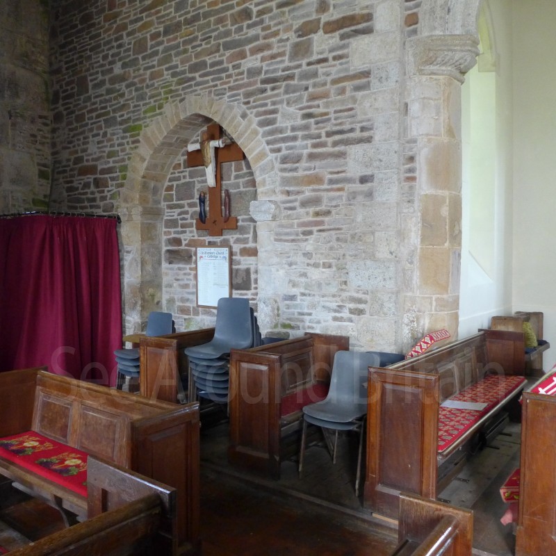Pictures of The Parish Church of St Matthew, Coldridge, Devon. Open ...