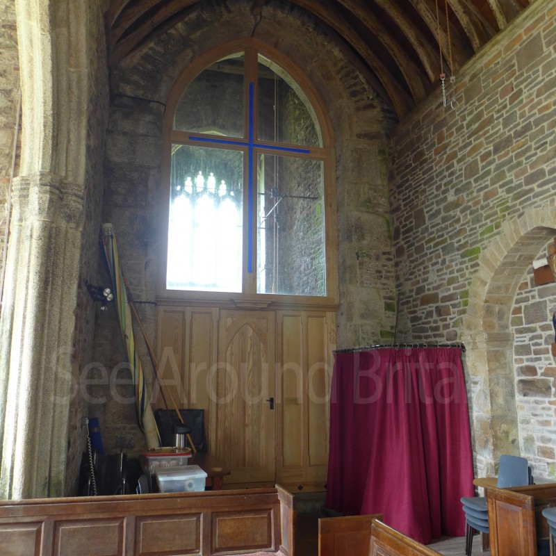 Pictures of The Parish Church of St Matthew, Coldridge, Devon. Open ...