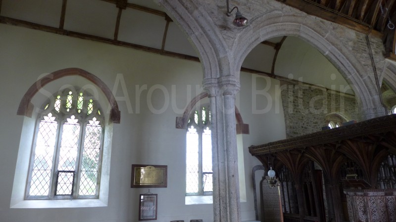 Pictures of The Parish Church of St Matthew, Coldridge, Devon. Open ...