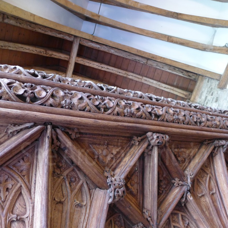 Pictures of The Parish Church of St Matthew, Coldridge, Devon. Open ...
