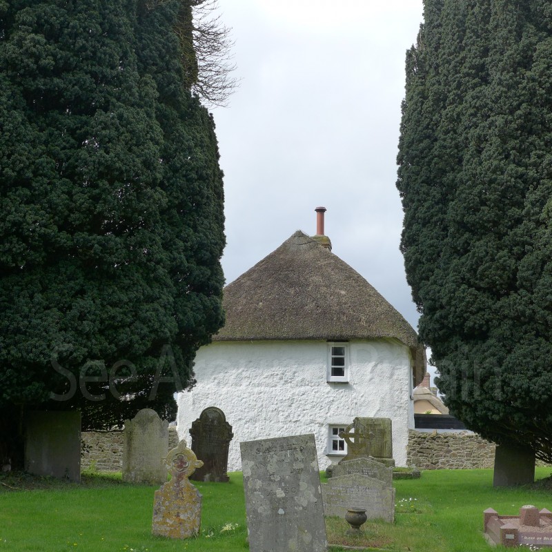 Pictures of The Parish Church of St Matthew, Coldridge, Devon. Open ...
