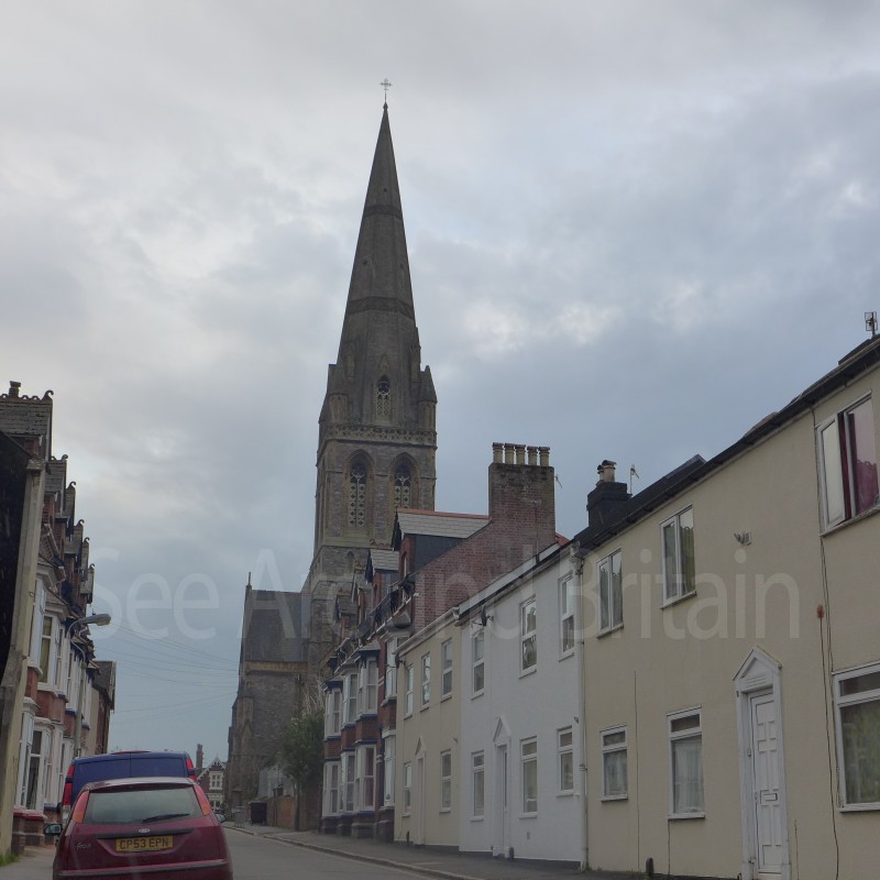 Pictures of Exeter City, Devon. Open daily. Free entry - See Around Britain