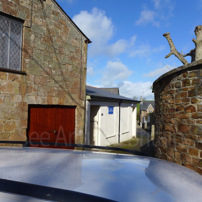 North Tawton, Devon. Open daily. Free entry - See Around Britain