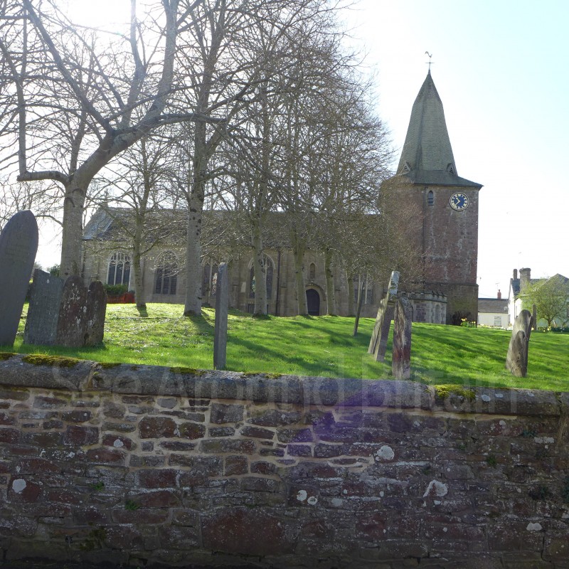 North Tawton, Devon. Open daily. Free entry - See Around Britain